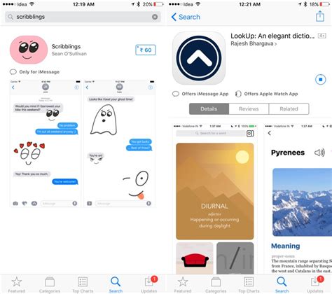 How To Install And Use IMessage Apps In Messages App In IOS IPhone Hacks IPhone IPad