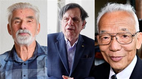 Трима учени получиха Нобелова награда за принос към разбирането на климатичните промени