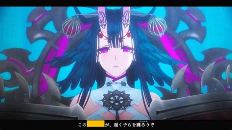 サムレムDLC 逸れのバーサーカー 真名解放 登場シーン ネタバレあり YouTube