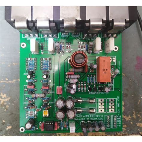 Jual Power Amplifier Shopee Indonesia