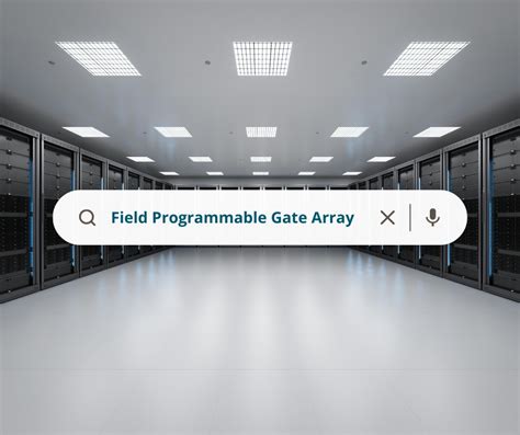 Definition Of Field Programmable Gate Array Data Center Glossary