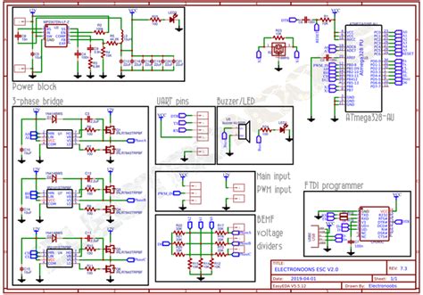 Diy Esc Troubleshooting Raskelectronics