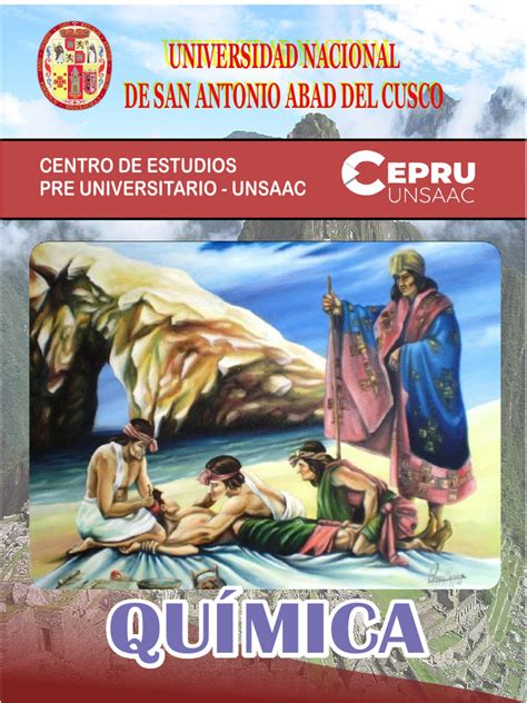Qu Mica Pdf Configuración Electronica Sustancias Químicas