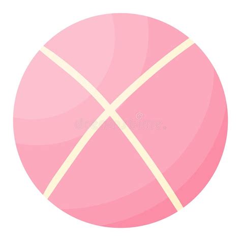 Candy Chocolate Day Food Sweet Icon Element Stock Vector Illustration