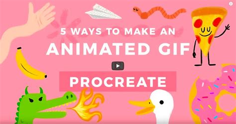 20 Procreate Tutorials For Drawing Lettering Sketching More