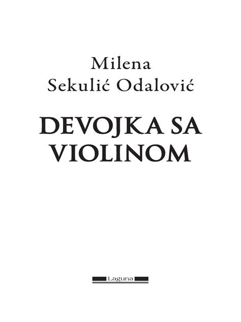 Lagunadevojkasaviolinom Pdf