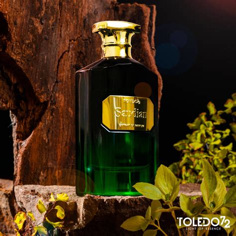 Extrait de Parfum – Toledo72
