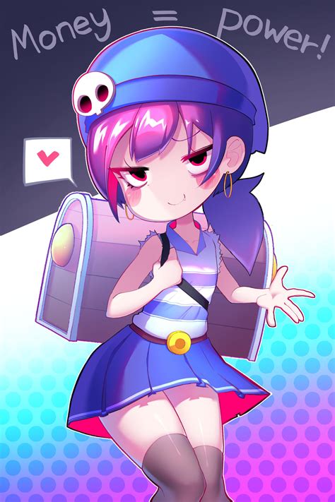 Money Power R Brawlstars