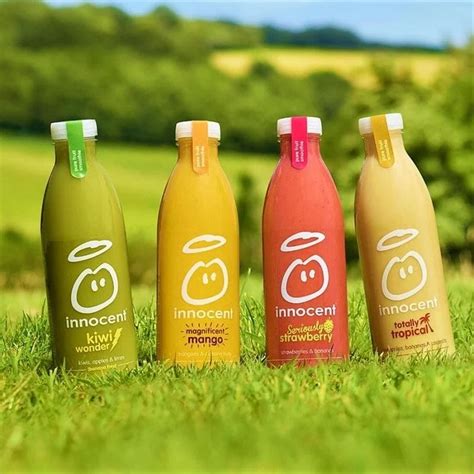 Innocent Drinks Ella Smith Dunn