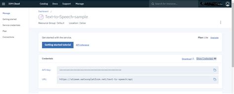 Test Speech To Text Watson Api With Postman But Get Error 401 On