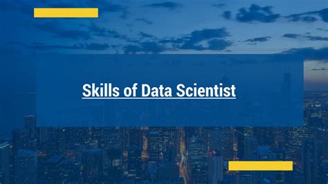 Ppt Top 10 Data Scientist Skills Powerpoint Presentation Free Download Id12032898