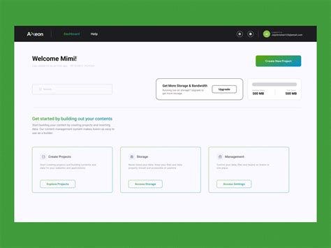 Dashboard For First Time User By Chiemezie Ohalewe Product And Brand Identity Designer On Dribbble