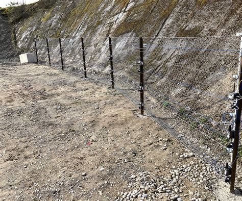 Senceive Launches Advanced Rockfall Monitoring Solution Powered By Infraguard™ Technology