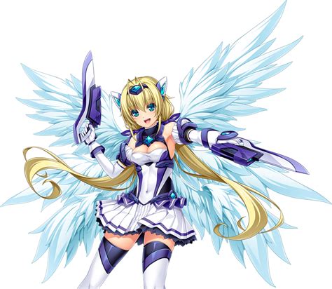 Inoino Lusterise Kouyoku Senki Exs Tia 1girl D Aqua Eyes Aqua Gemstone Armlet Armpits