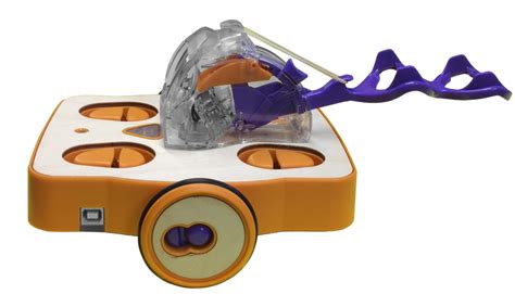 Free Throw Extension Set Kinderlab Robotics Inc