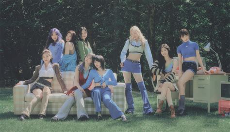 Twice 11th Mini Album Between 1and2 Scans Kpopping