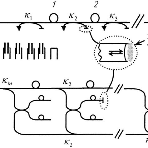 Tdm Architectures In Line Michelson And Progressive Ladder