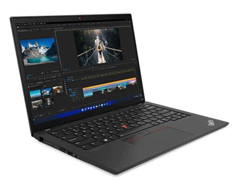 Lenovo Thinkpad T Gen Intel Harga Spesifikasi Laptop Terbaru Oktober