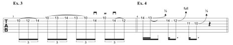 Example 3 And 4 For Eric Bourassa Article Devon Guitar Lessons