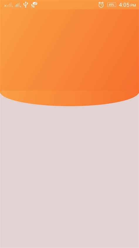 Layout How To Merge Two Shapes In A Single Gradient Android Stack