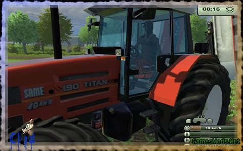 Sexy Farmer V GamesMods Net FS CNC FS ETS Mods