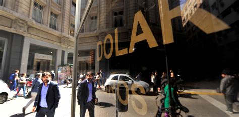 Dólar Hoy A Cuánto Cotizan El Oficial Y Sus Diferentes Tipos De Cambio