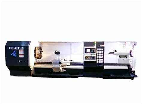 Cnc Lathe Machine Maximum Turning Diameter Mm At In Indore