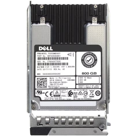 NEW Dell GB SAS G PowerEdge G R R R R R Server SSD EBay
