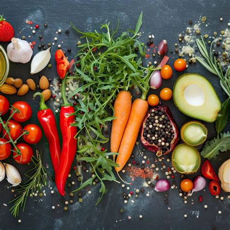 Nutrient Dense Food Guide Reroot