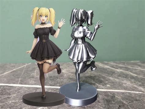 Grok Ai Girl By Pleasureprints Makerworld Download Free 3d Models