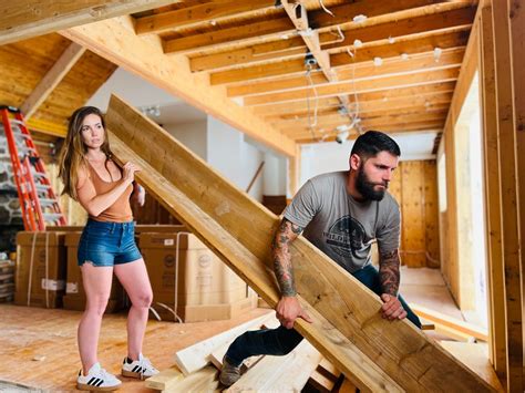 Installing Beams To Save The Collapsing Interior Watch Full Length
