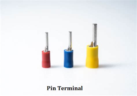 Terminal Connectors Al Yasmeen Electrical Trading