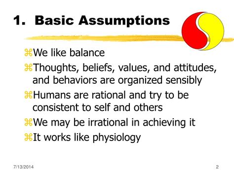 PPT Consistency Theories PowerPoint Presentation Free Download ID 1720582