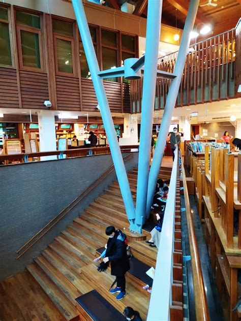 北投圖書館｜台北最美的圖書館世界級綠建築 達人emily的播報台