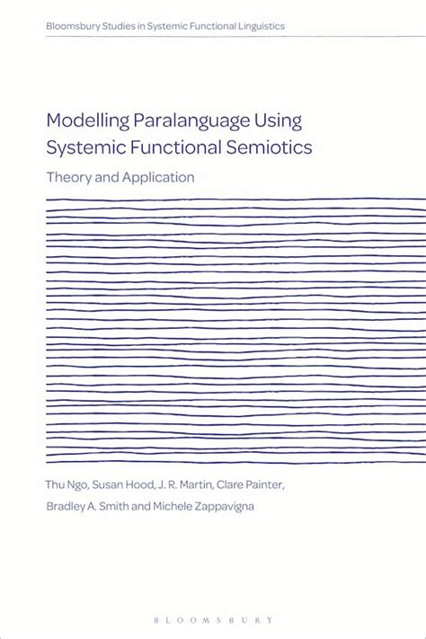 Modelling Paralanguage Using Systemic Functional Semiotics Theory And