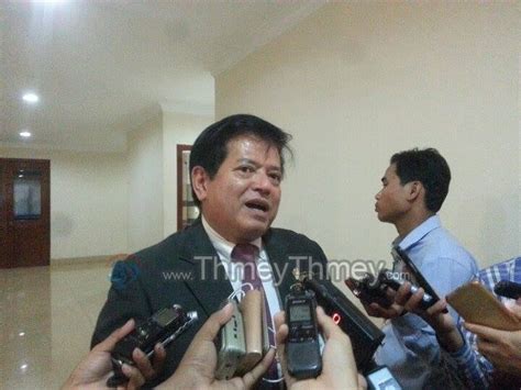 Cnrp បន្ត ស្នើ រដ្ឋាភិបាល ផ្តល់ អត្តសញ្ញាណ បណ្ណ ខ្មែរ ដល់ ព្រះសង្ឃ