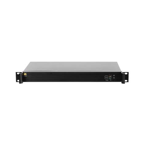 Netrack Server Case Mini Itx 482 44 5 250mm 1u Rack 19