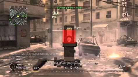 Another Mw3 Aimbot With Sound Effects Youtube