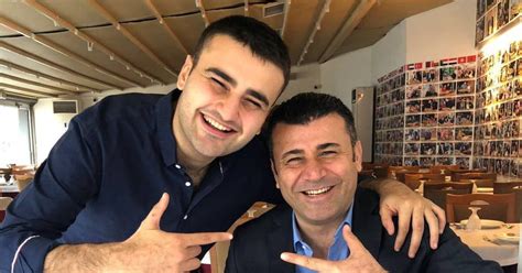 إسماعيل أوزدمير والد الشيف بوراك يعلّق على خبر الصلح Et بالعربي