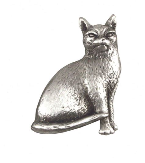 Cat Pin