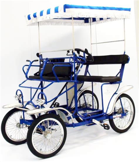 2 Person Surrey Bike Billys Rentals Bike Rentals Beach Chair