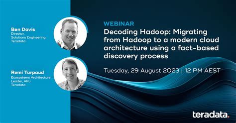 Karen Cheung On Linkedin Decoding Hadoop Migrating From Hadoop To A