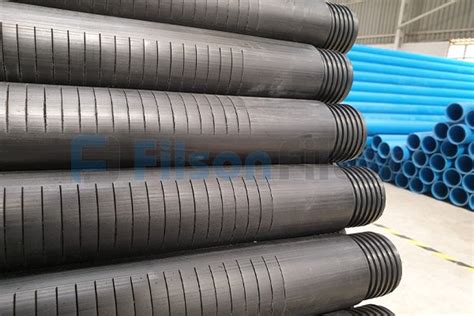 Hdpe Casing Pipe Filson Filter