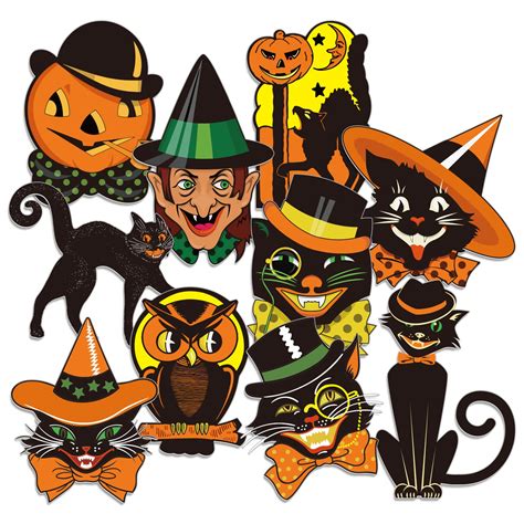15 ý Tưởng Halloween Decor Vintage Vừa đơn Giản Vừa Tinh Tế