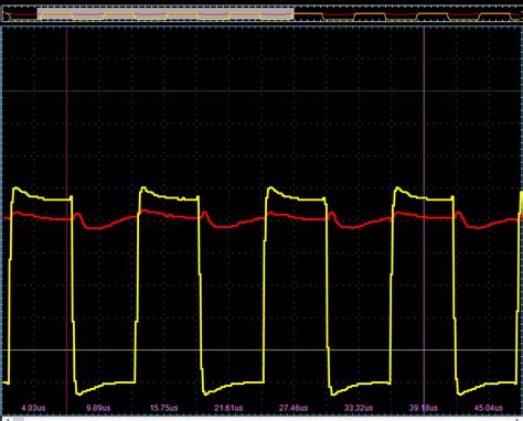 Operational Amplifier Lm2664 Noise In The Opamps Output Signal How To Remove Electrical