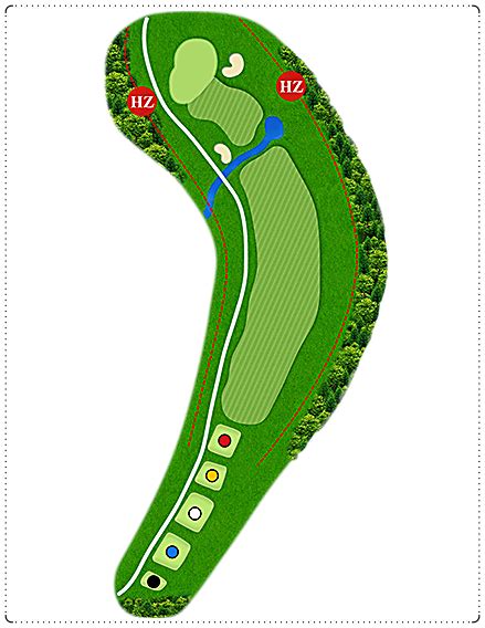 모나크cc 골프 코스 소개 및 공략법