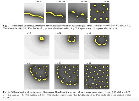 self replication in two dimensions download scientific diagram