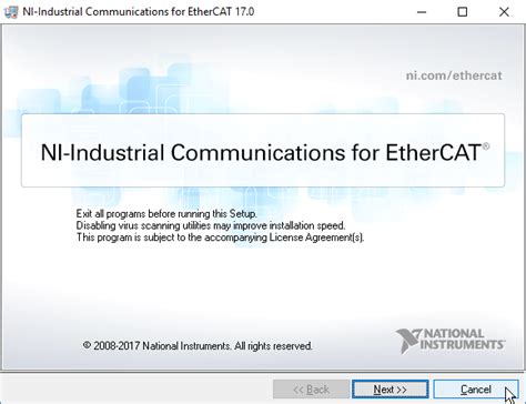 Where Can I Find The Firmware File For An Ethercat Compactrio Chassis Ni