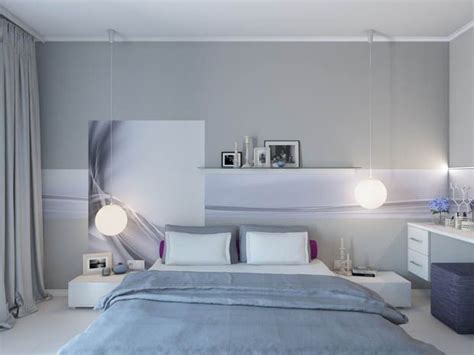 Grey Bedroom Decor Inspiration