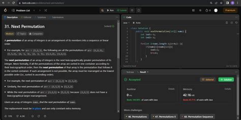mallika on linkedin codingjourney codingchallenge 100daysofcodechallenge leetcode…
